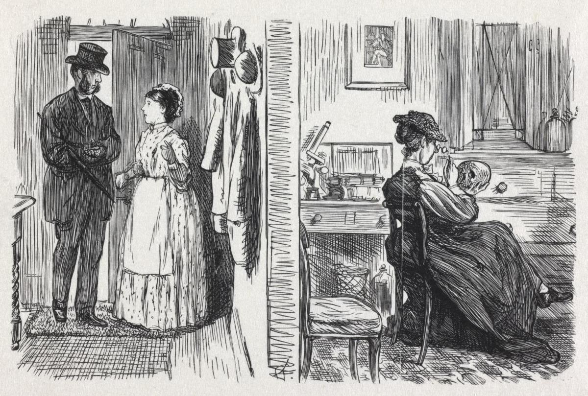 A Brief History of Women Doctors in the British Empire - S Y N A P S I S