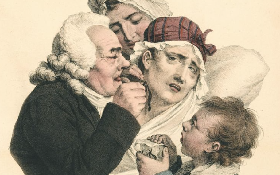 Fevered Bodies in Early Victorian Fiction & Medicine - S Y N A P S I S