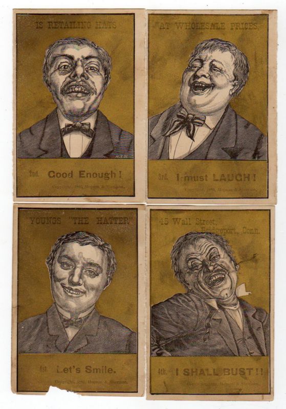 Laughter Part 2: Is It Safe To Laugh Yet? - S Y N A P S I S