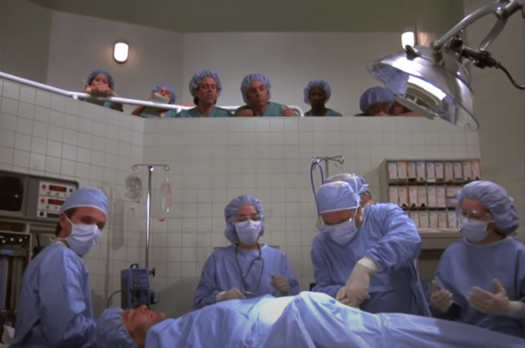 Seinfeld, "The Junior Mint," and How Medical Knowledge Lands in the Public Sphere - S Y N A P S I S