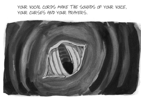 Visual Metaphors of Trauma in David Small's Stitches (2009) - S Y N A P ...