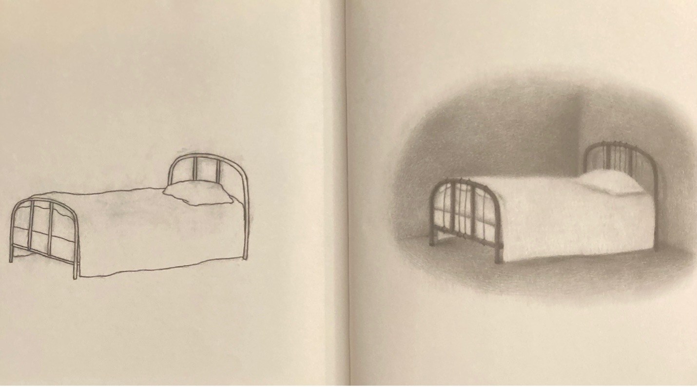The Great Read: Two Women Writing from Bed, One Drawing: Alice James ...