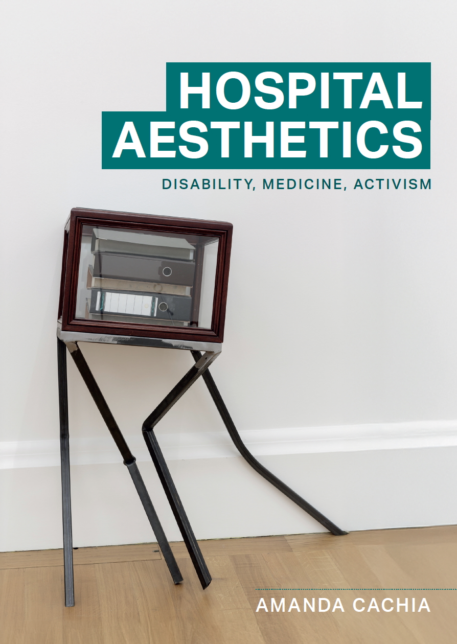 Disability, Empowerment, and Art: On Hospital Aesthetics with Amanda ...